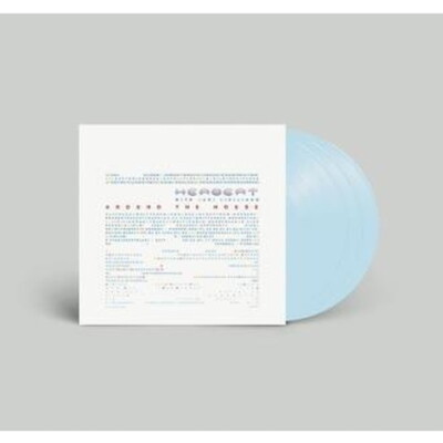 Herbert/Around The House (Transparent Blue Vinyl) AC159C1 New LP | eBay