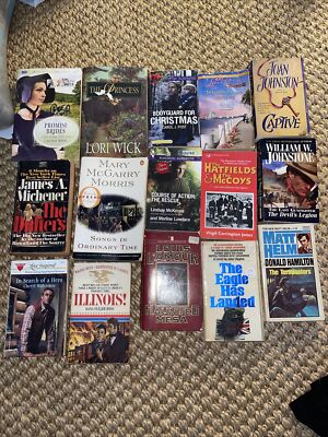 Lot of Chapter INSTANT LIBRARY Young Adult RANDOM UNSORTED BOOKS MIX ...