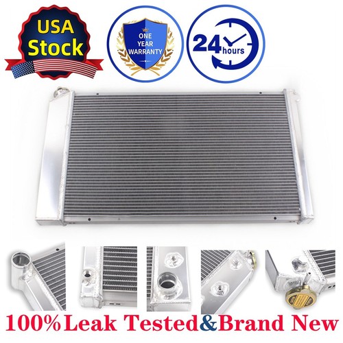 3 Row Radiator For 1966-1977 Olds Cutlass Supreme 1975-79 Omega 1980-85 ...