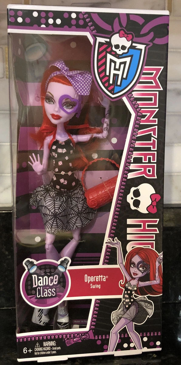 Operetta Dance Class