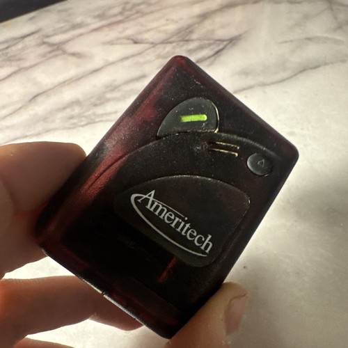 Vintage Motorola BRAVO FLX Pager Beeper Ameritech See Picture | eBay