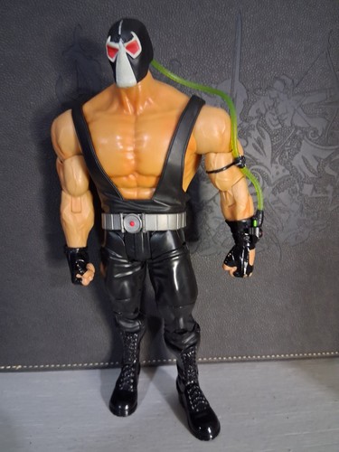 DC Universe Classics Bane 100% Complete Build A Figure Batman CnC BAF ...