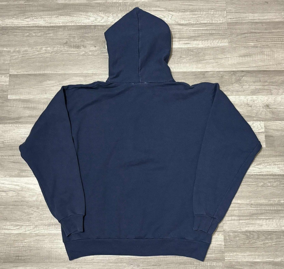 Vintage Y2K Cedar Point Millennium Force Hoodie Sweatshirt Pullover ...