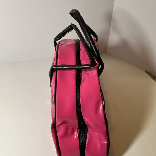 Ello Creation System Lot - Pink Bag + Pieces Creative Building Mattel ...