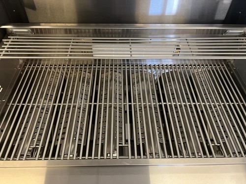 Mont Alpi 8mm 304 Solid Stainless Steel Grill Cooking Grate Assembly ...