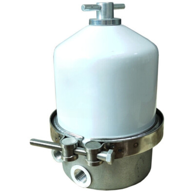 Universal Centrifuge Oil Filter for Diesel Engines In Auto Truck Bus ...