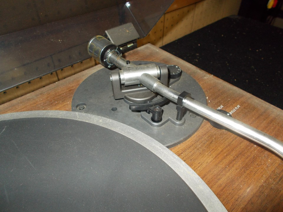 Realistic LAB-500 Full Size Turntable. SO0031 | eBay
