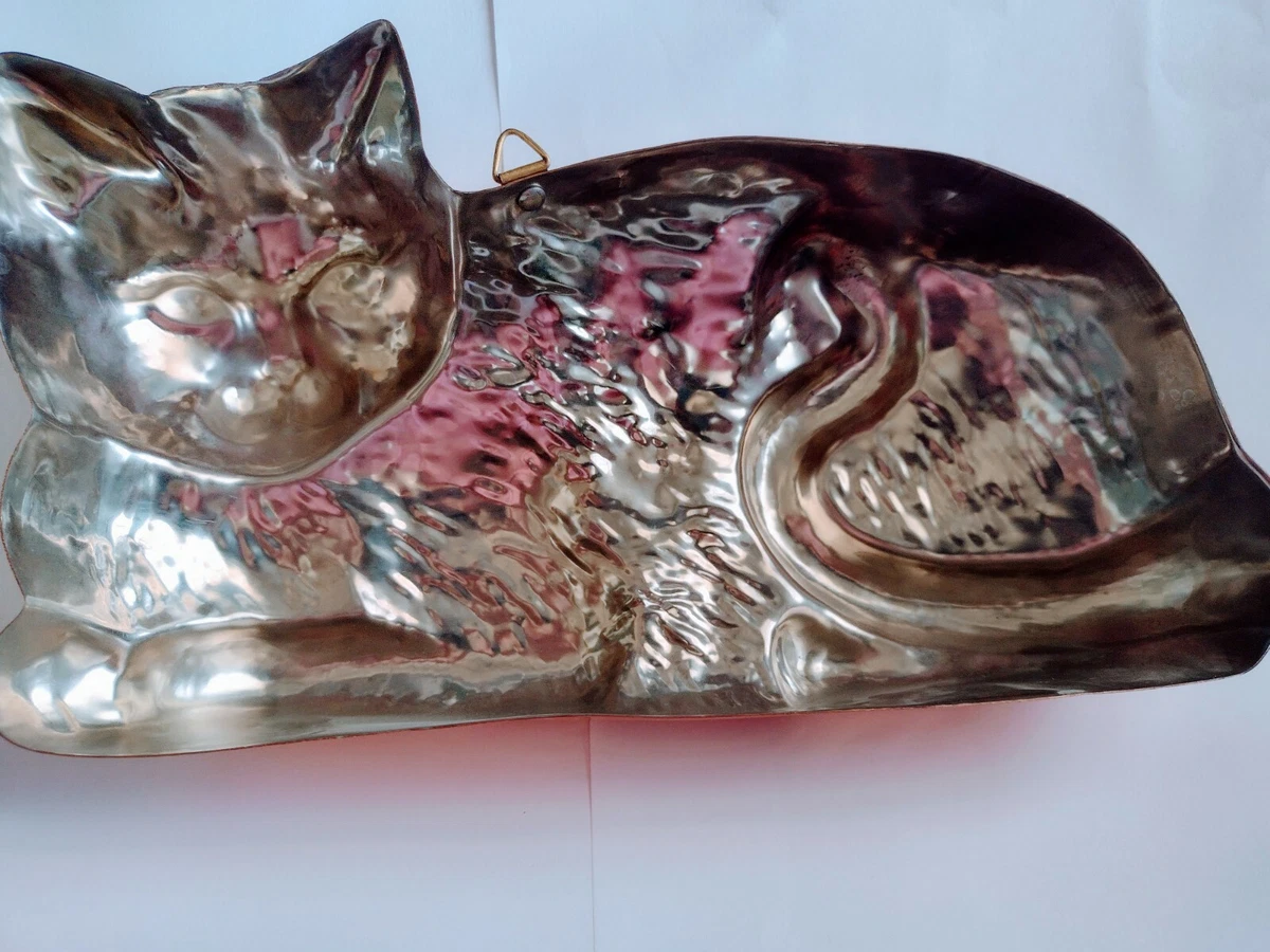 Copper Colored Cat
