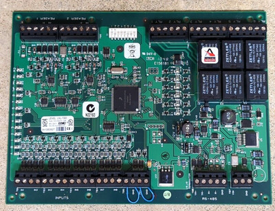 Control Panels & Keypads - Dual Reader Interface