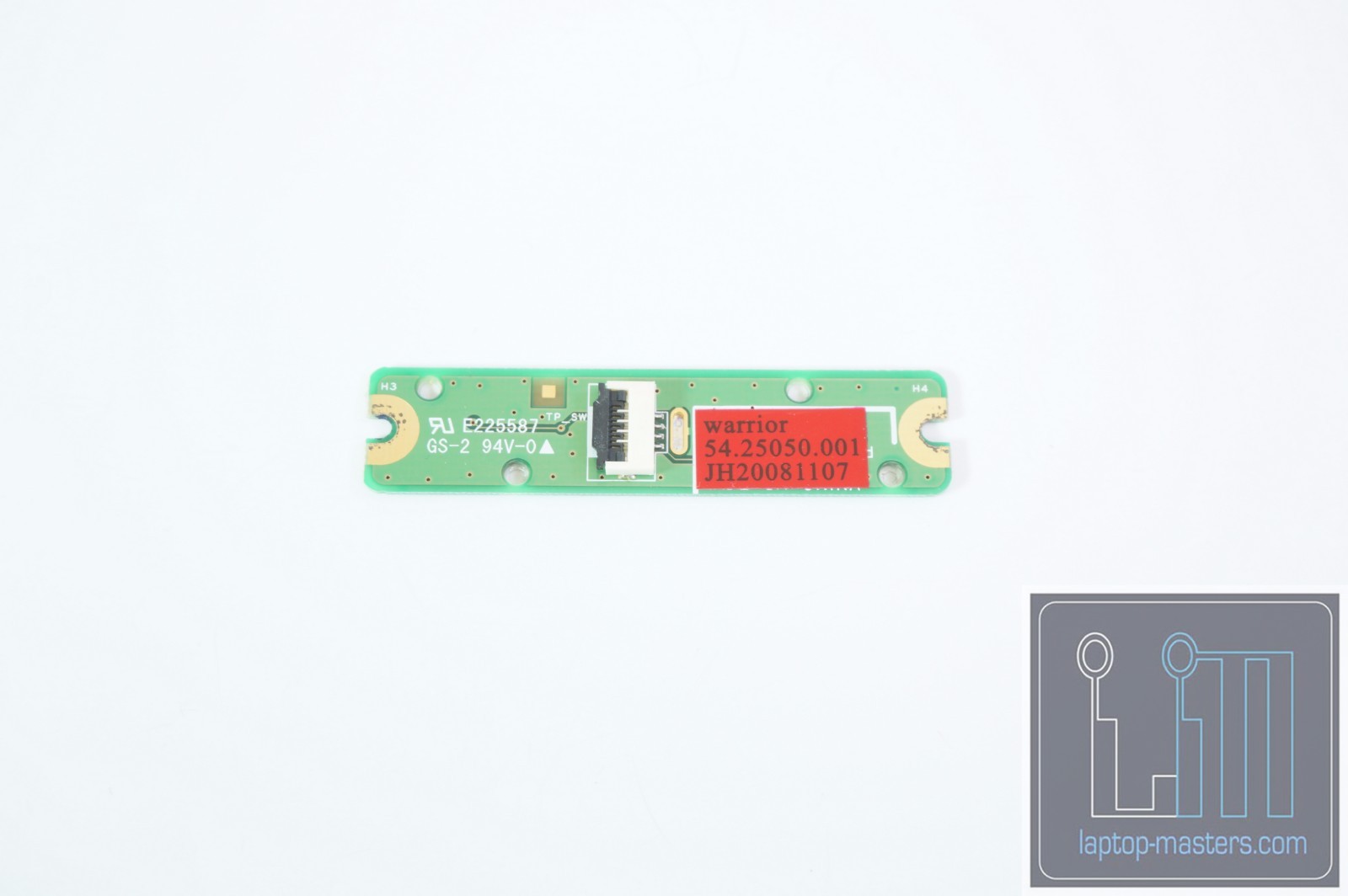 Compaq HP Presario CQ60 Touchpad Mouse Button Board 54.25050.021 | eBay