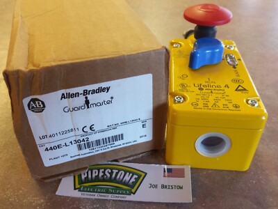 Other - Emergancy Stop Switches