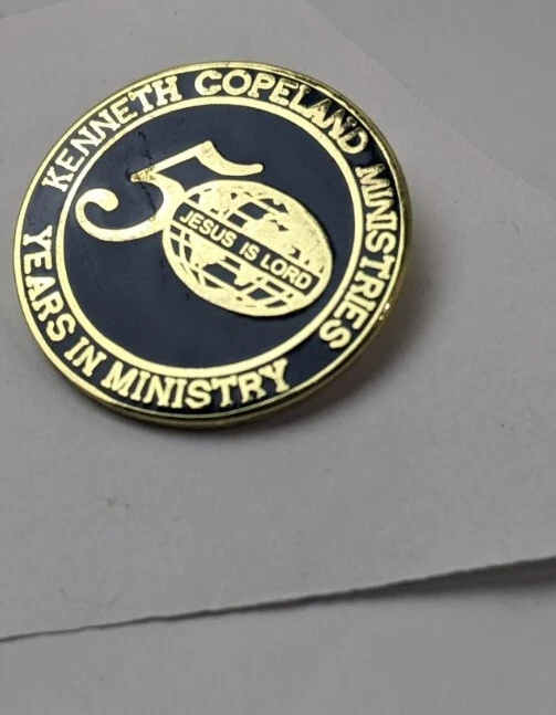 Kenneth Copeland Ministries Logo