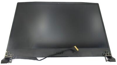 MSI FF65213 Laptop 15.6" FHD LCD Screen Assembly S1J-JE0A010-A90 | eBay