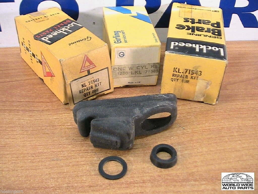 Hillman Minx Husky Rapier Rear Wheel Cylinder Kit 3/4" LOCKHEED KL71543 ...