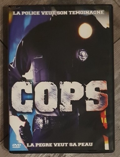 COPS DVD ZONE 2 VERSION FRANÇAISE. OFFRE 2=3. | eBay