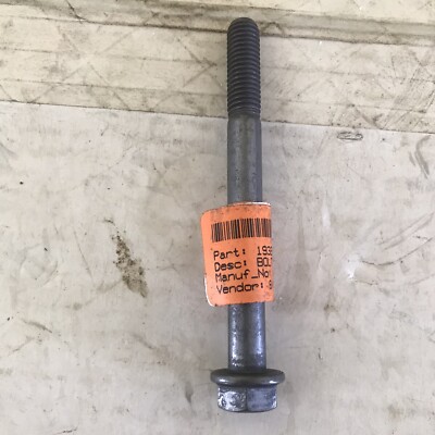 Cummins 4965698 Exhaust Manifold Bolt For ISX Replaces 3818121, 4026696 ...