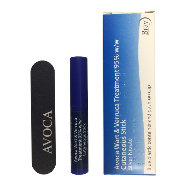 Avoca Wart and Verruca Treatment Stick for sale online | eBay