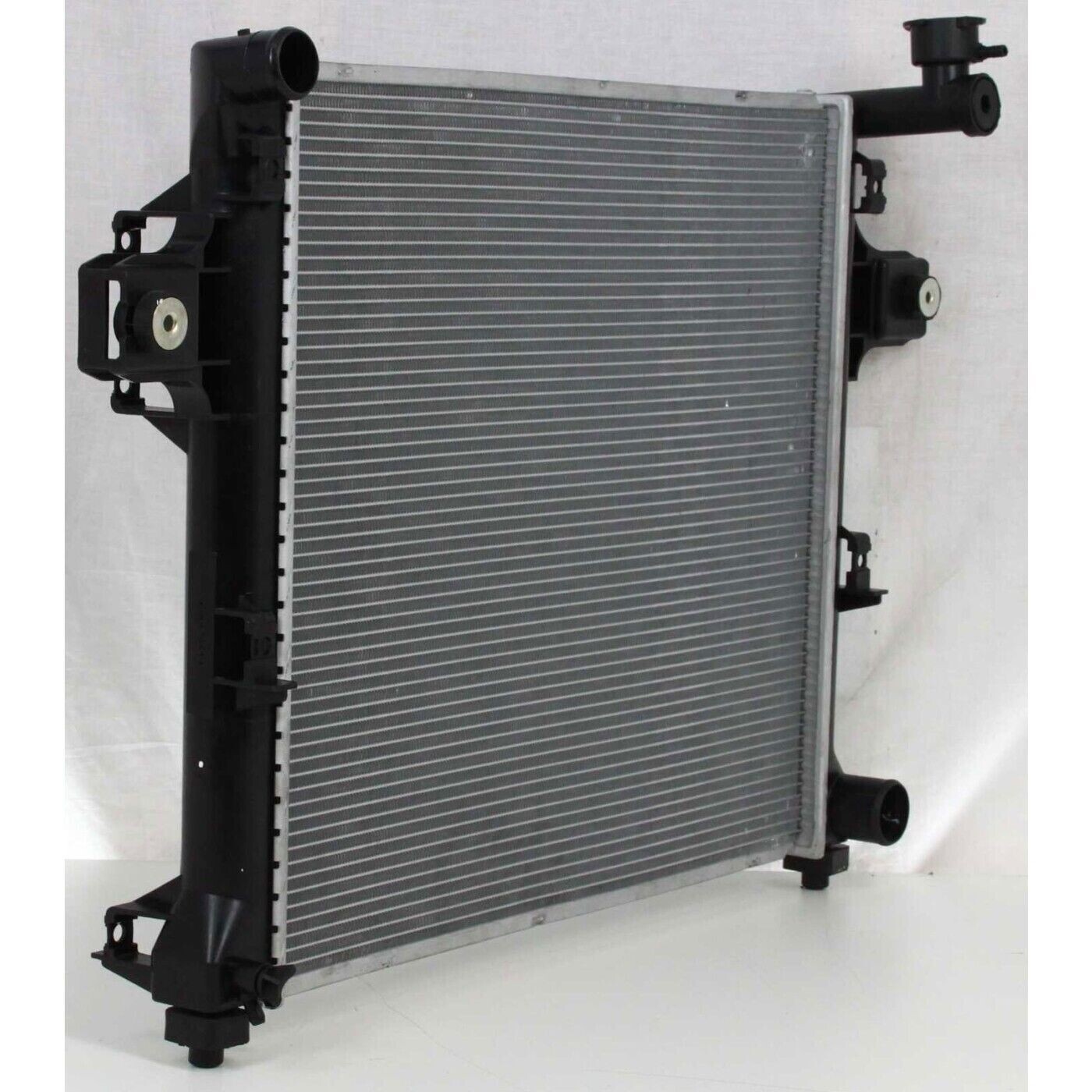 Radiator Fits 2005-2010 Jeep Grand Cherokee 4-Door 4.7L 55116842AB ...