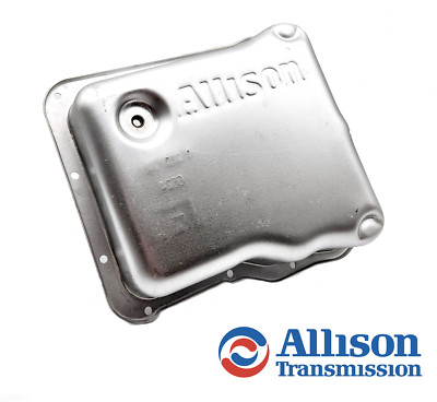 Allison 1000 / 2000 2006-2019 OE Genuine Transmission Fluid Pan ...