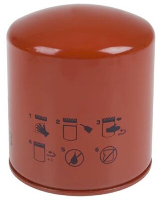 Baldwin BW5071 Fits Ford NH Coolant Filter TW15,TW20,TW25,TW30,TW35,TW5 ...