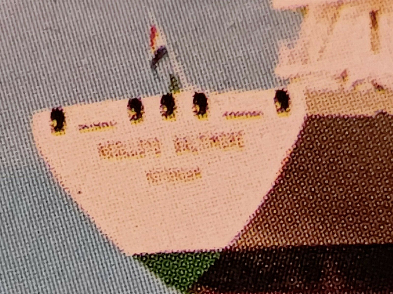 Postkarte Frachtschiff MV Nedlloyd Baltimore? Reederei Nedlloyd ...
