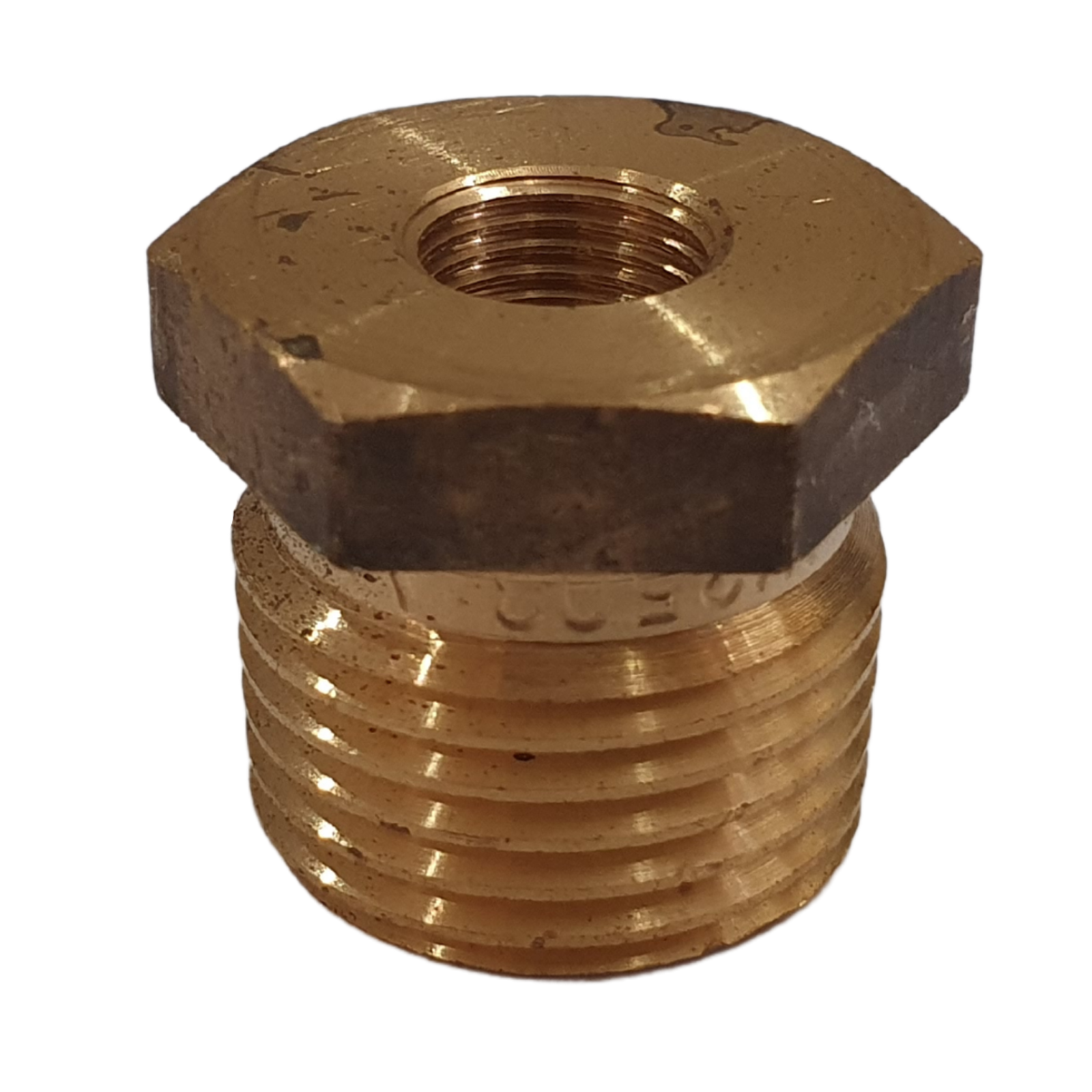 AW AW330 Watermark 15mm (1/2") x 4mm (1/8") Brass Bush Reducing Fitting ...