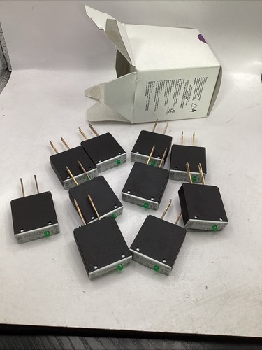 Box of 10 EATON XTCEXVSLBW DILM12-XSPVL48 Suppressor LED Frame B 24-48V ...