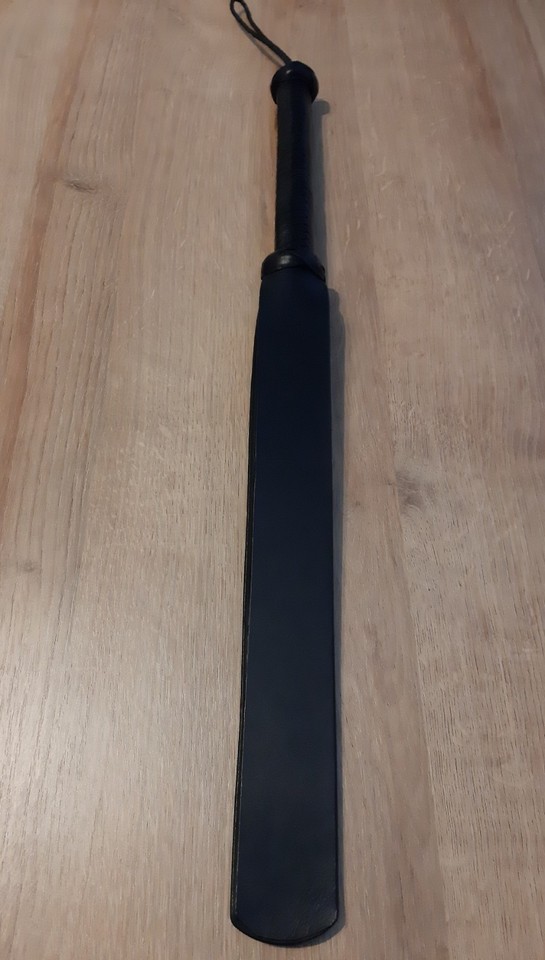 Spanking Paddle Real Leather | eBay UK
