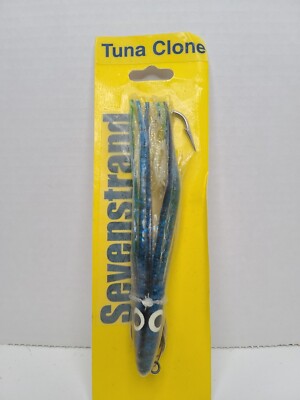 Big Game Lures - 6 Sevenstrand Tuna Marlin Clone