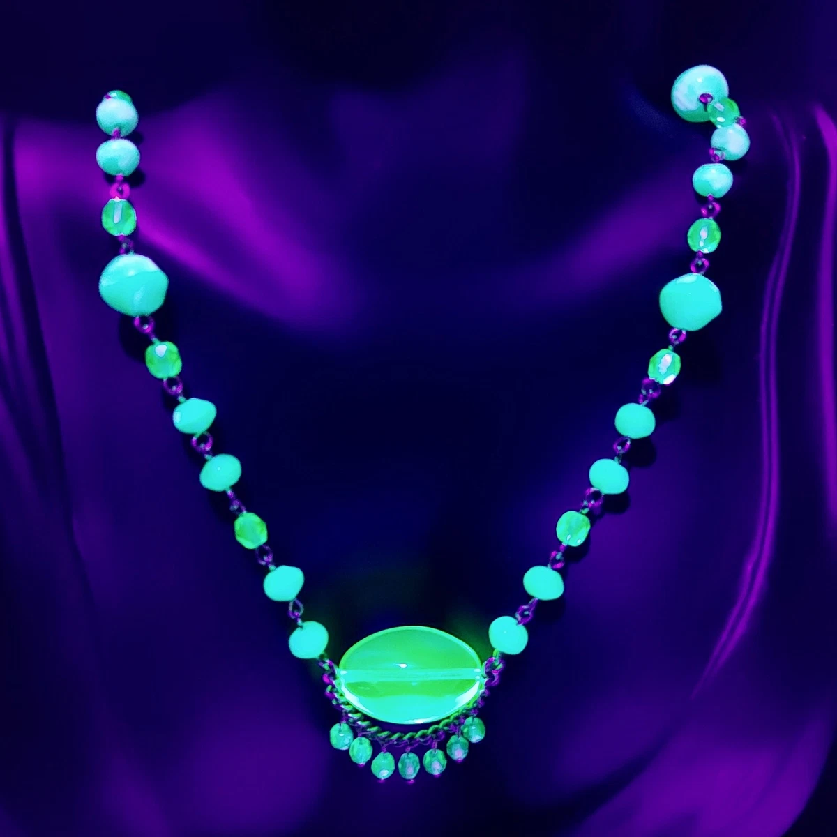 Uranium Jewels