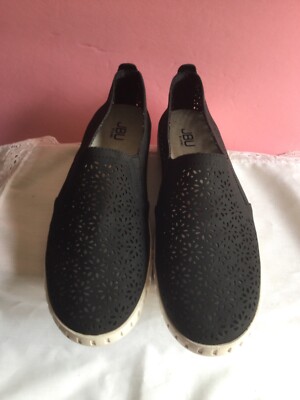 JBU By Jambu Women's Shoes Color Black Size 8 M Flat Slip On | eBay
