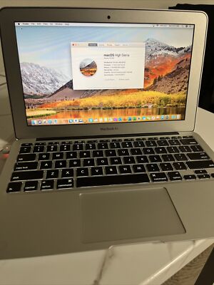 Apple Macbook Air 11 Inch | Core i5 4GB RAM + 128GB SSD | Ultralight ...