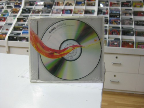 Suede CD Single U.K.Positivity 2002 | eBay