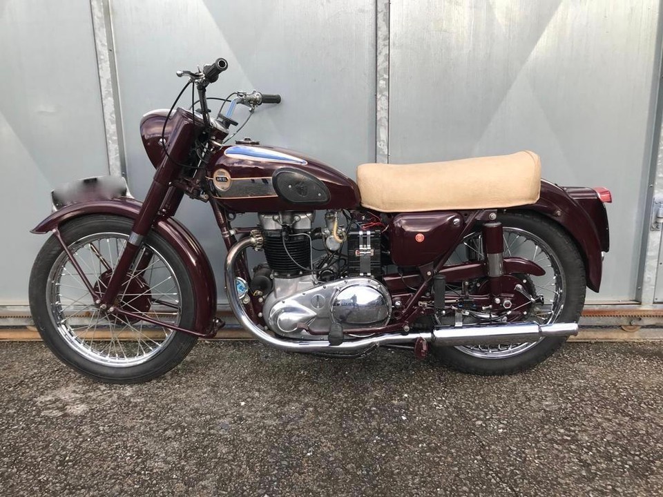 ARIEL HUNT-MASTER FIELD-MASTER OFFERS PX BSA TRIUMPH HT5 5TA BSA | eBay UK
