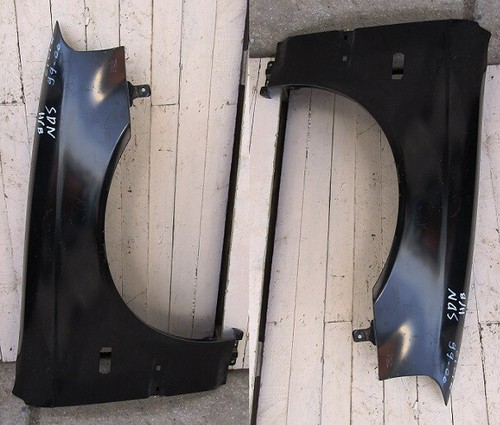 Honda Civic EK Sedan Hatchback Model 1999 00 Front Fenders Pair Left ...