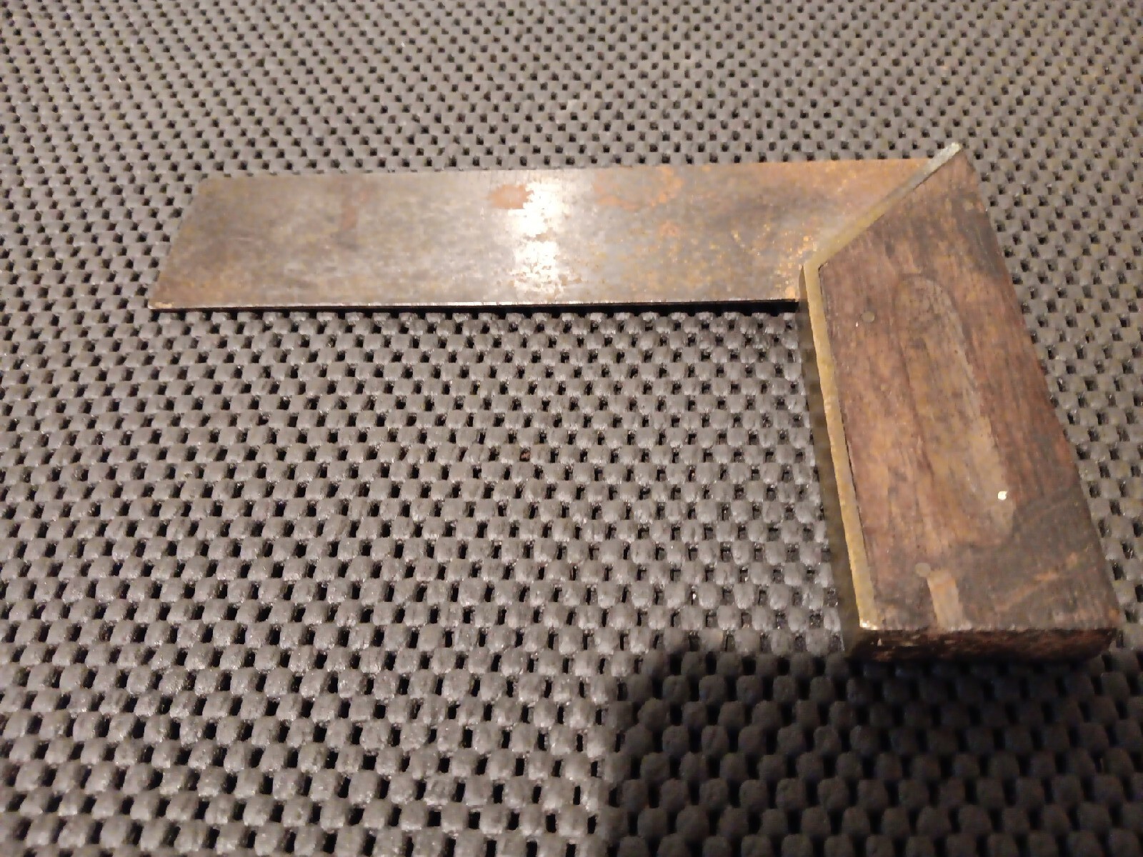 Vintage Stanley Try Square 6" New Britain Conn. USA | eBay