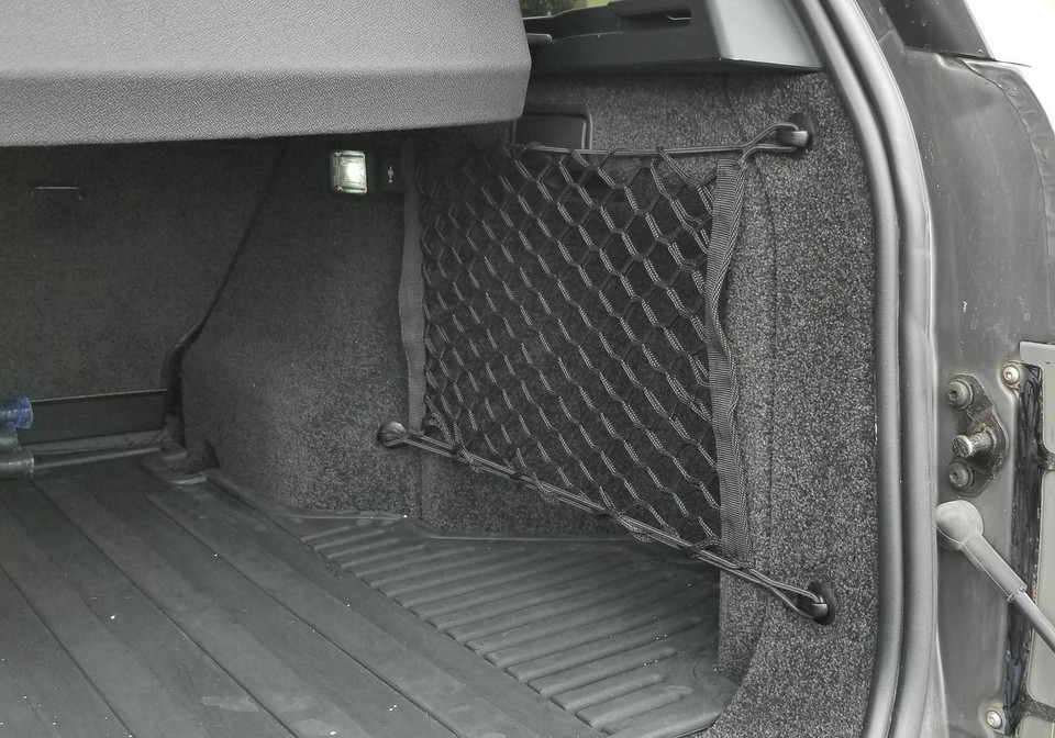 2 Side Load Retainer Luggage Cargo Nets for LAND ROVER RANGE ROVER 2003 ...