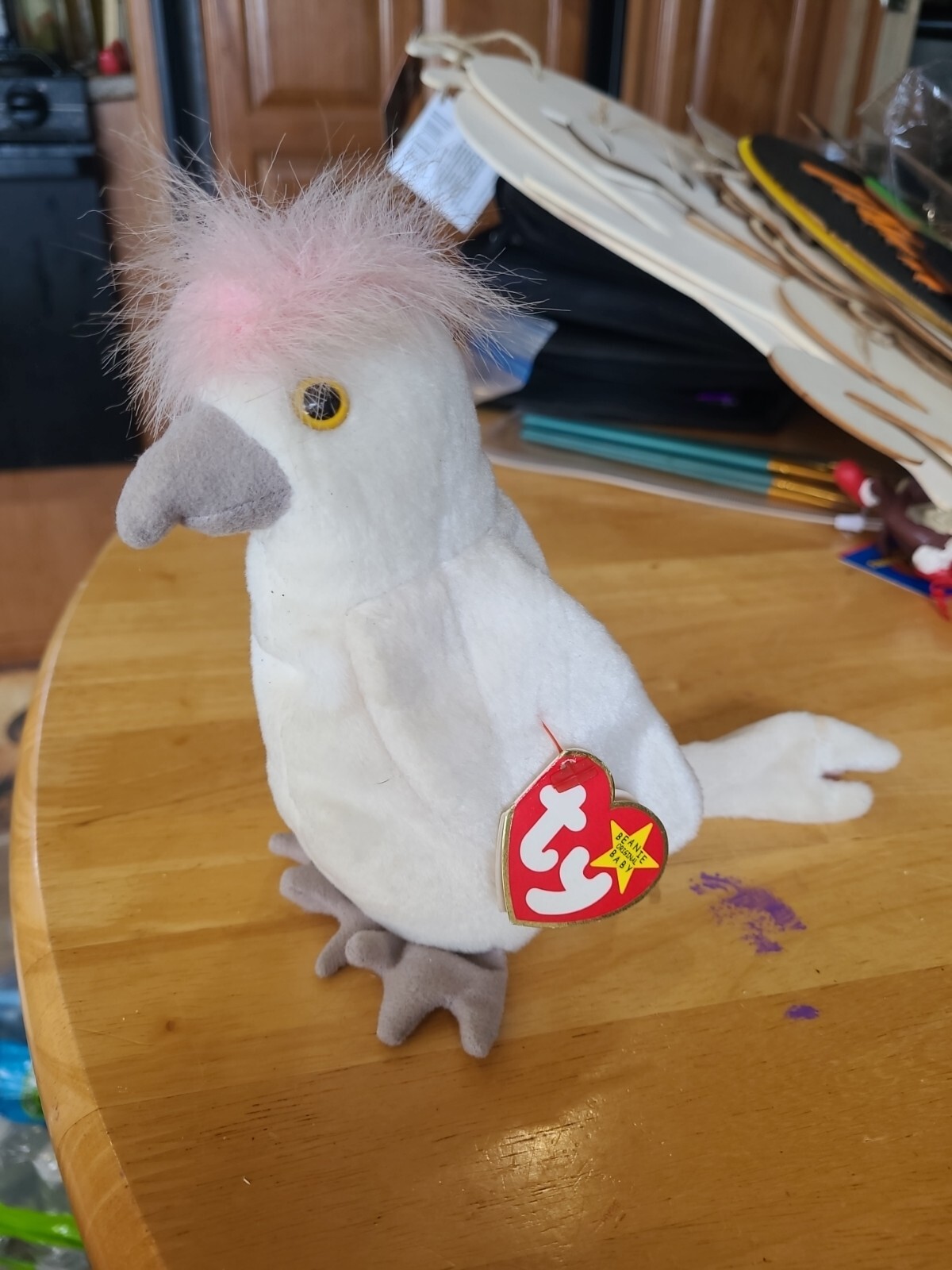 ty beanie babies Kuku | eBay