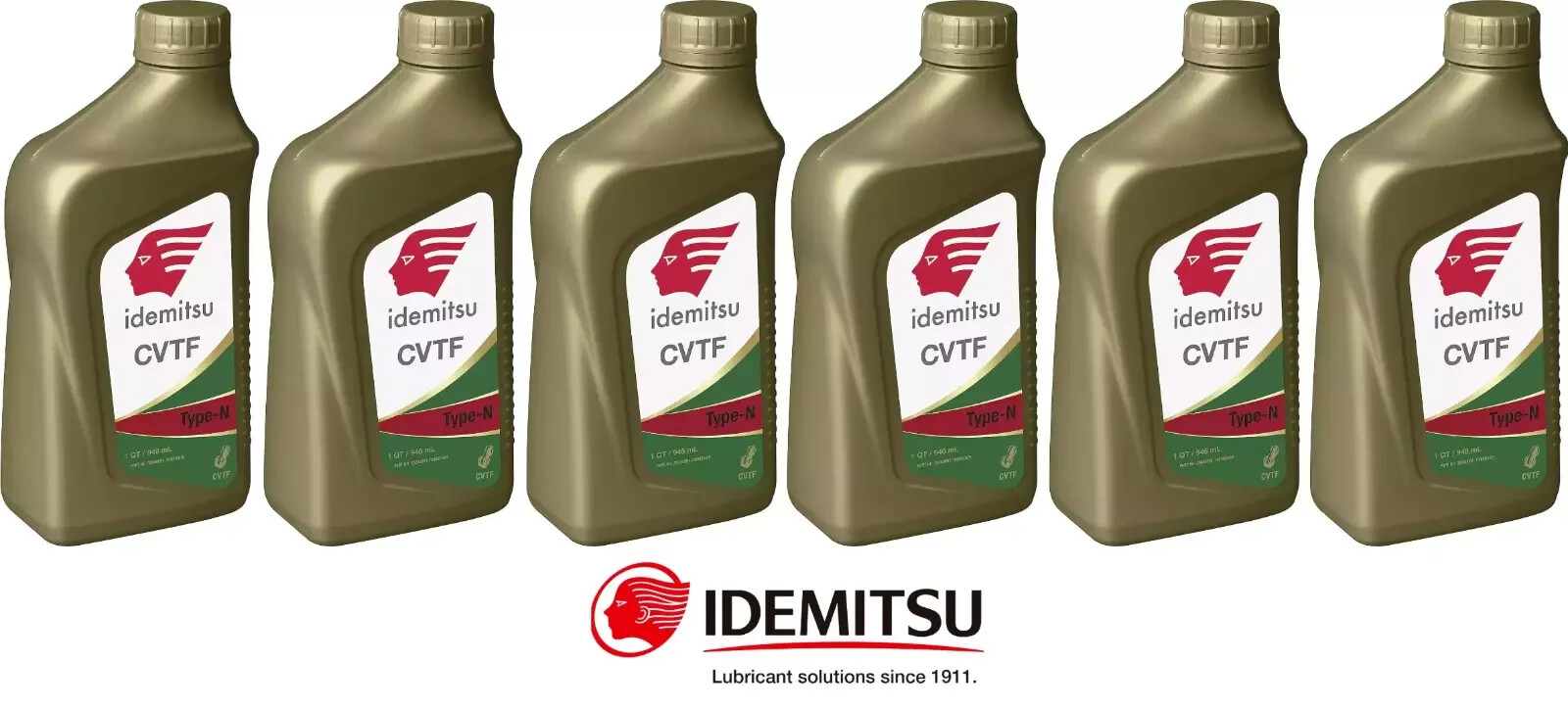 Idemitsu Continuously Variable Transmission ATF-NS2 CVT Fluid 6 Quart ...
