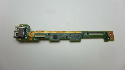 FUJITSU LIFEBOOK S904 ORIGINAL USB POWER BUTTON BOARD CP635480-Z5 ...