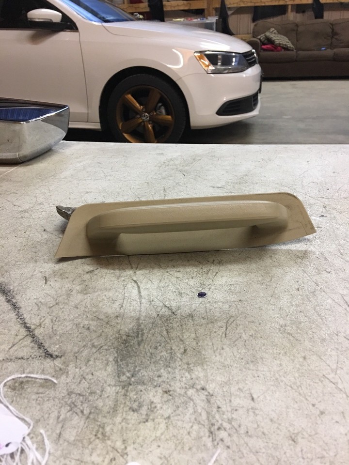 2006 - HUMMER H3 LEFT DRIVER SIDE INTERIOR B PILLAR GRAB HANDLE OEM | eBay
