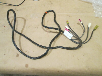 Ferrari 488 GTB/Spider -VP4 Dashboard Cable -Radio FM1-FM2-DAB-BT P/N ...