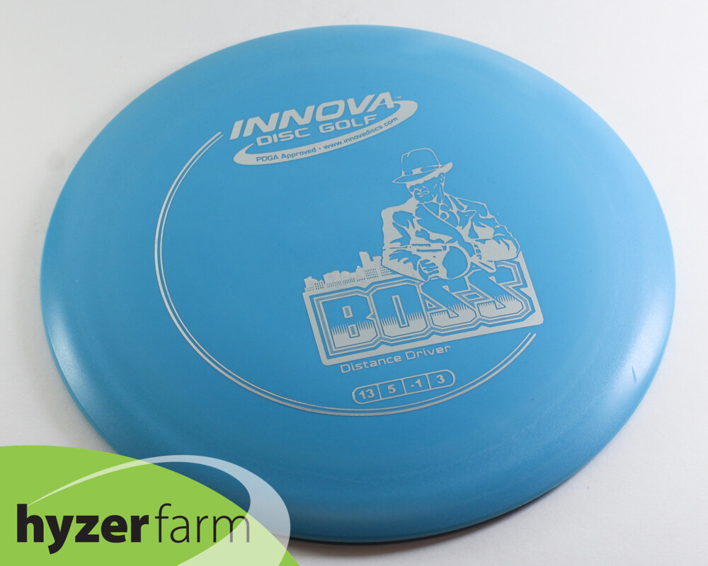 Innova DX BOSS *pick your color & weight* Hyzer Farm disc golf distance ...