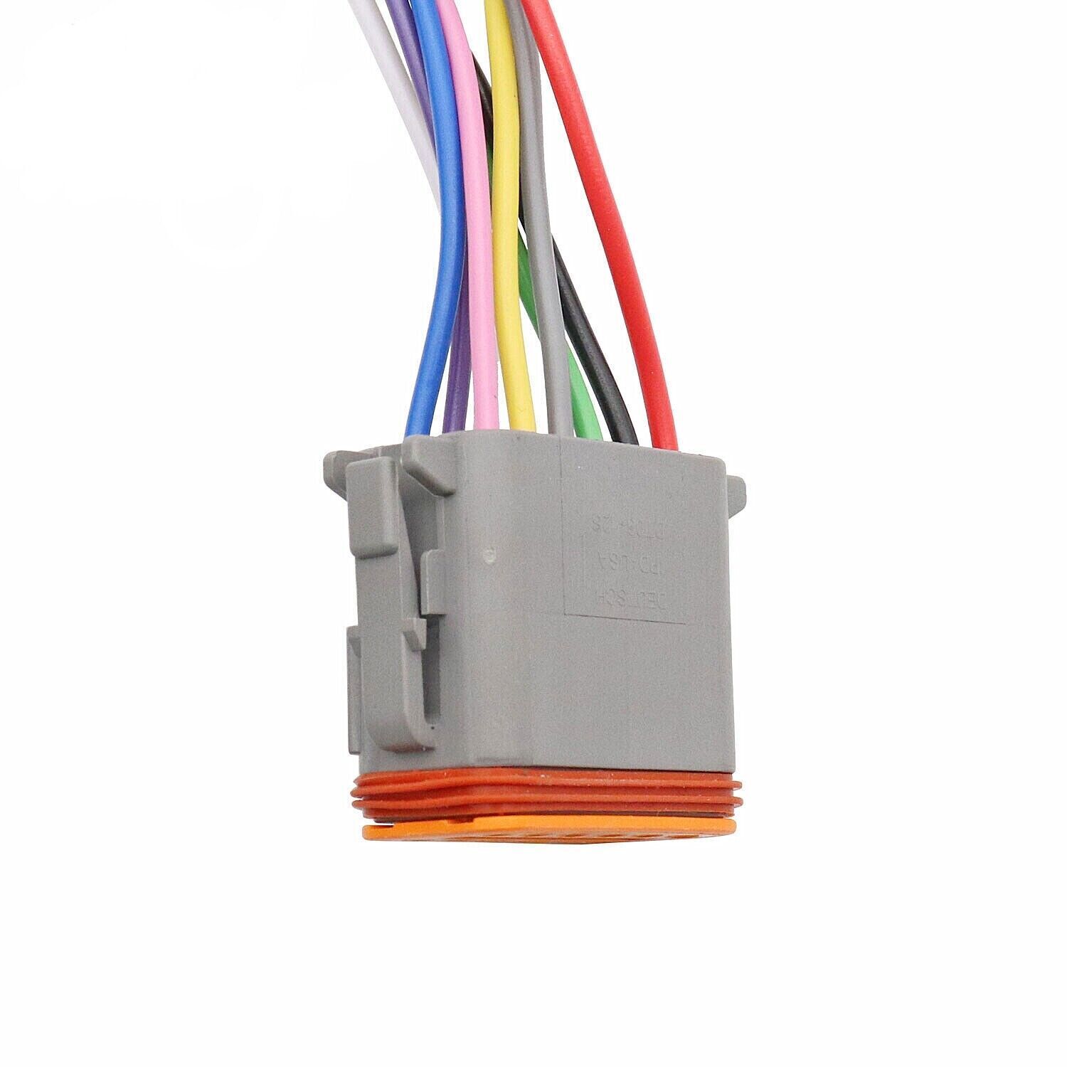 New Switch Selector For John Deere 210K 210LJ 310J 315SJ 325J 410J 710J ...