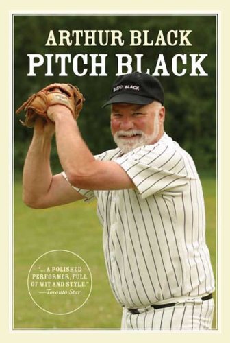 PITCH BLACK By Arthur Black - Hardcover *Excellent Condition ...