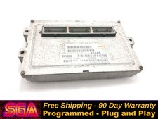 2001 Dodge Caravan Engine Control Module ECU ECM P05127669AA for sale ...