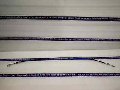 Cable Set, Parking Brake for MAHINDRA JEETO - 0605BAA01551N | eBay