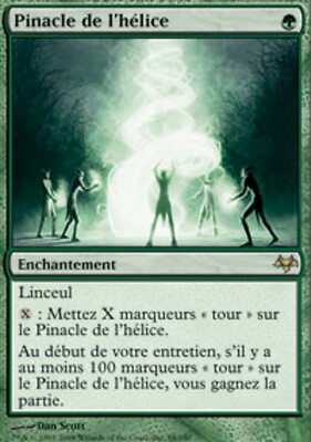 MRM ENGLISH Pinacle de l'h lice - Helix Pinnacle MTG Magic EVE | eBay