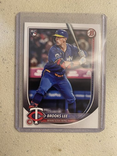 2025 Bowman Brooks Lee Rookie, Card 72 | eBay