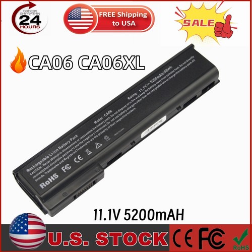 LOT CA06 CA06XL Battery For HP Probook 640 645 650 655 G0 G1 CA09 ...